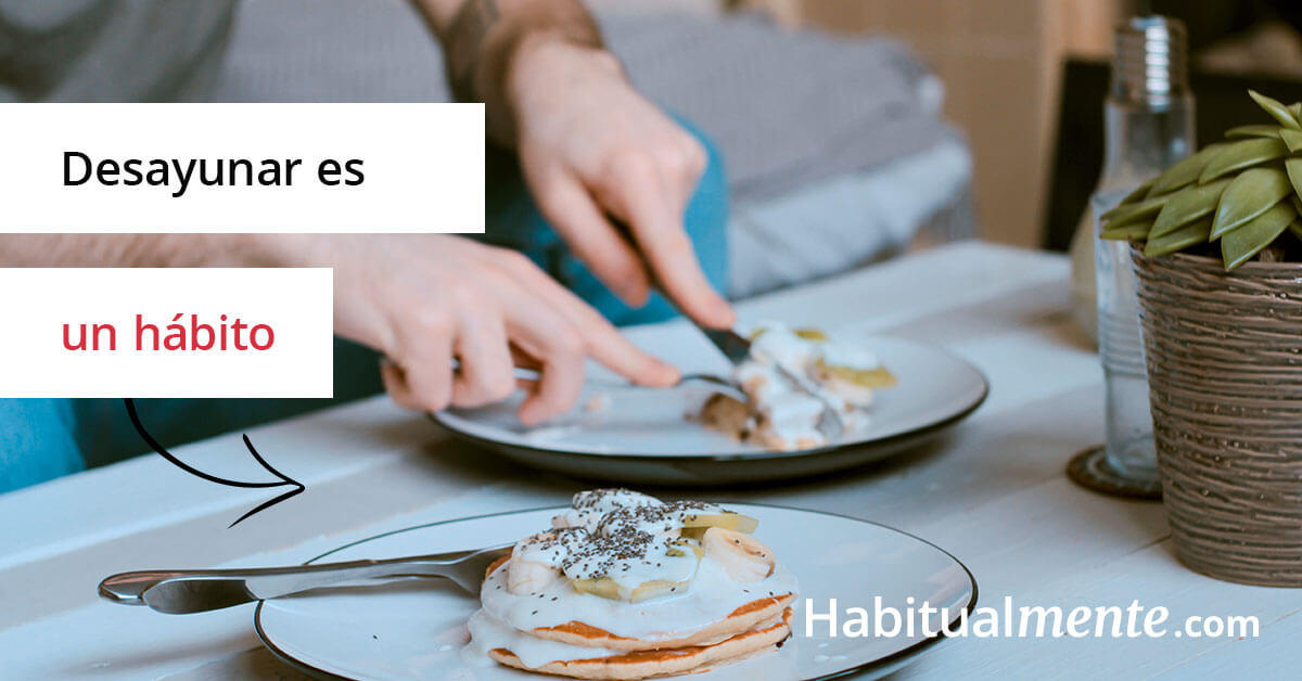 Incluye un súper desayuno nutritivo en tu día con 5 pasos