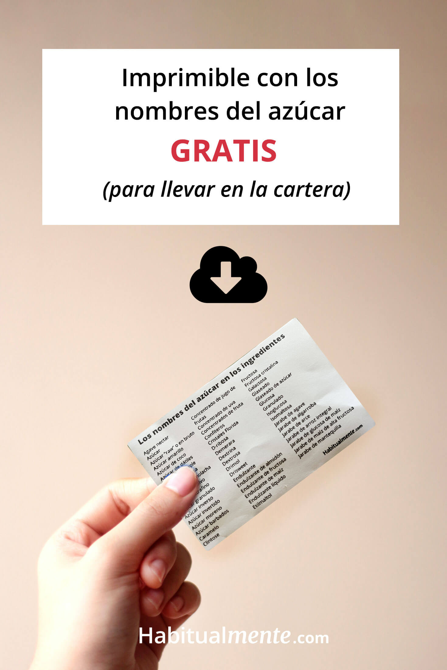 Infografía: Como el azúcar daña tu salud sin darte cuenta