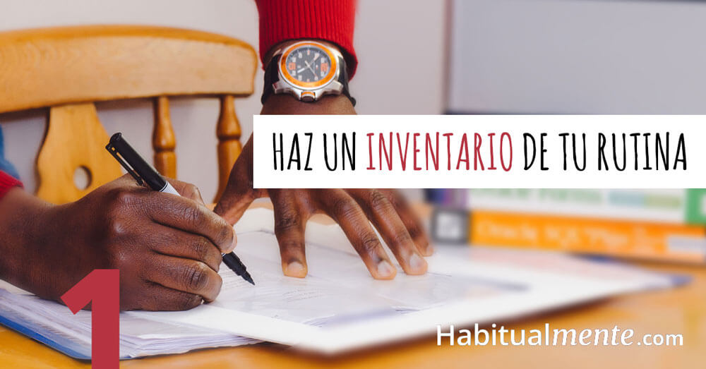 Hábitos que te llevaran al éxito Hábitos que te llevaran al éxito