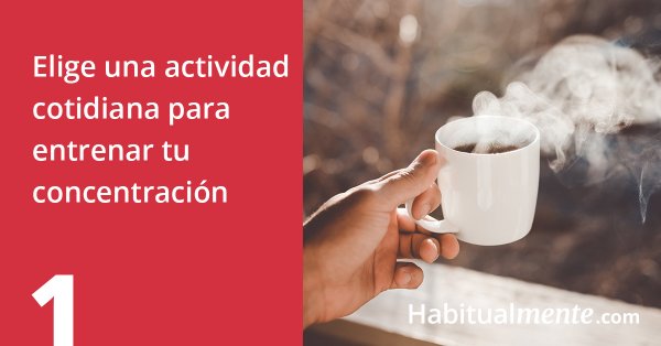 Cómo concentrarte mejor y terminar cualquier tarea sin distracciones