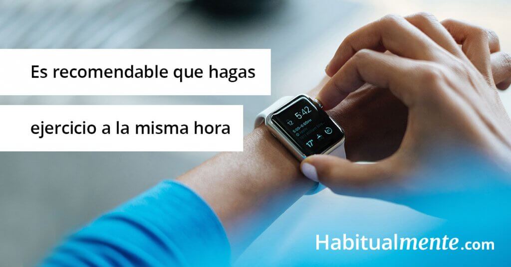 La guía rápida de 3 pasos para hacer ejercicio en la mañana