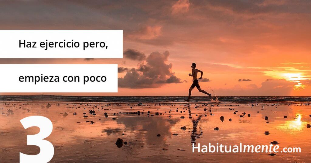 La guía rápida de 3 pasos para hacer ejercicio en la mañana