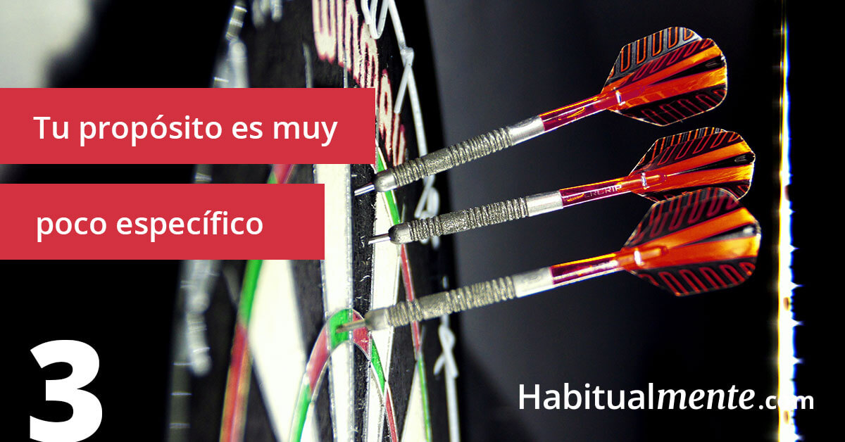 Por qué fallaste con tus propósitos de año nuevo y qué hacer para lograrlos