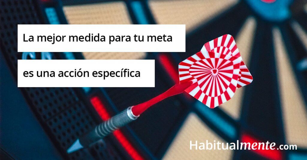 Logra tus metas con una técnica de 2 pasos (incluye app móvil gratis)