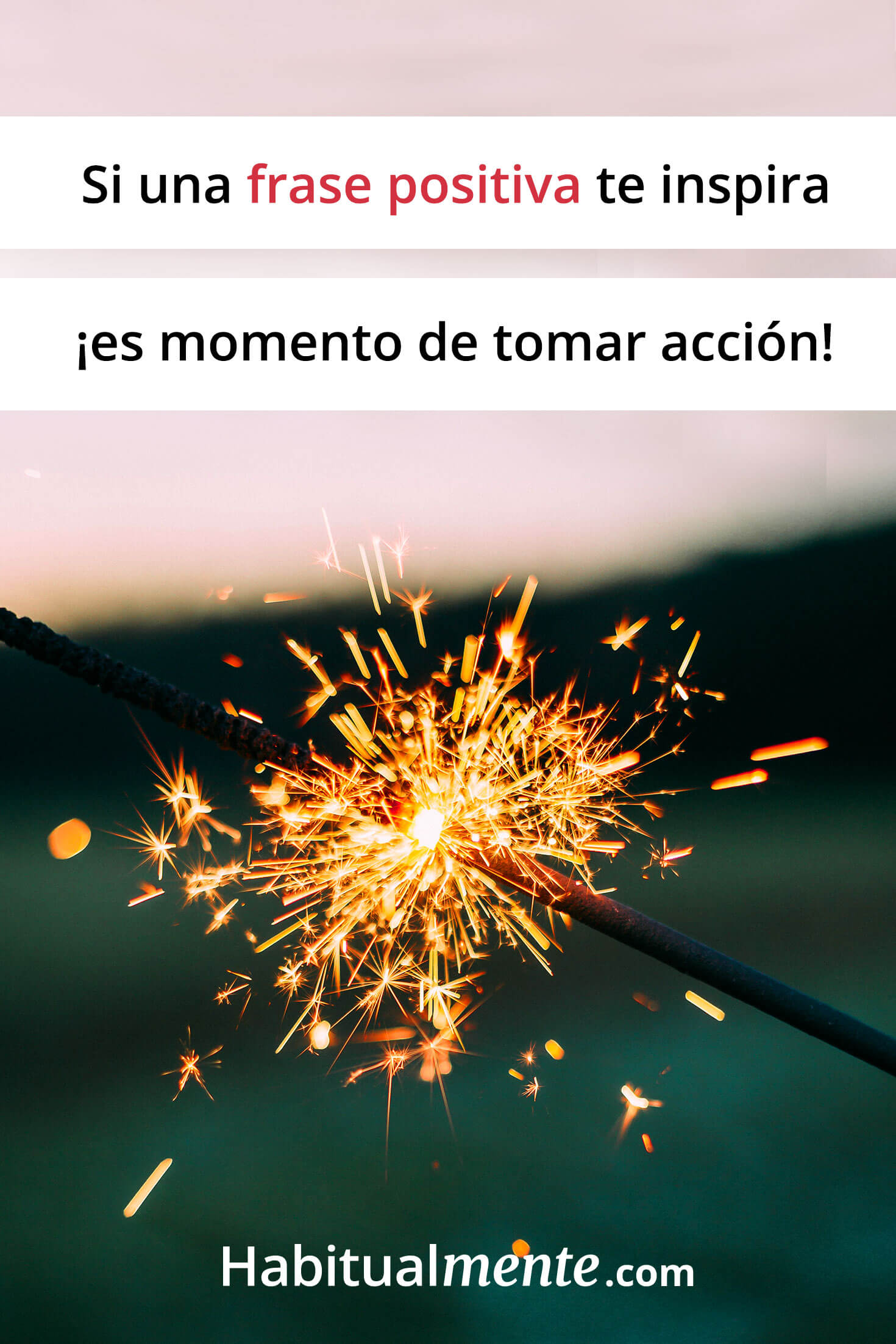 Por qué leer frases positivas es una estrategia peligrosa