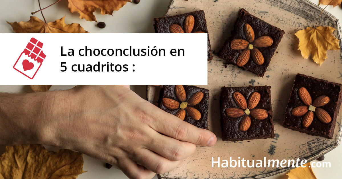 Todo sobre el chocolate negro (deliciosamente basado en ciencia)