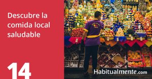 Comer sano mientras viajas (18 consejos de una Nutricionista ...