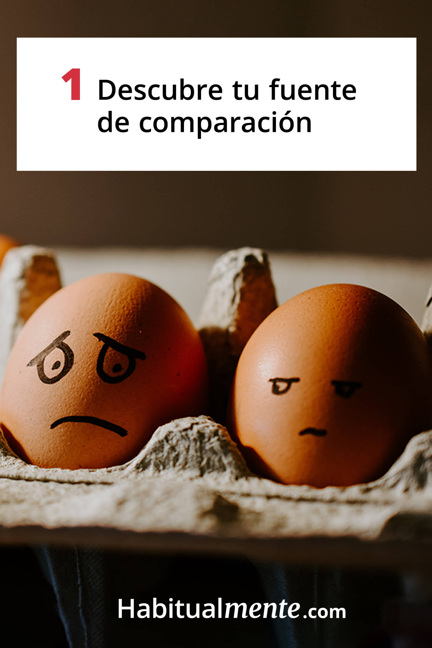 Cómo dejar de compararte con los demás (y aprender a usarlo a tu favor ...